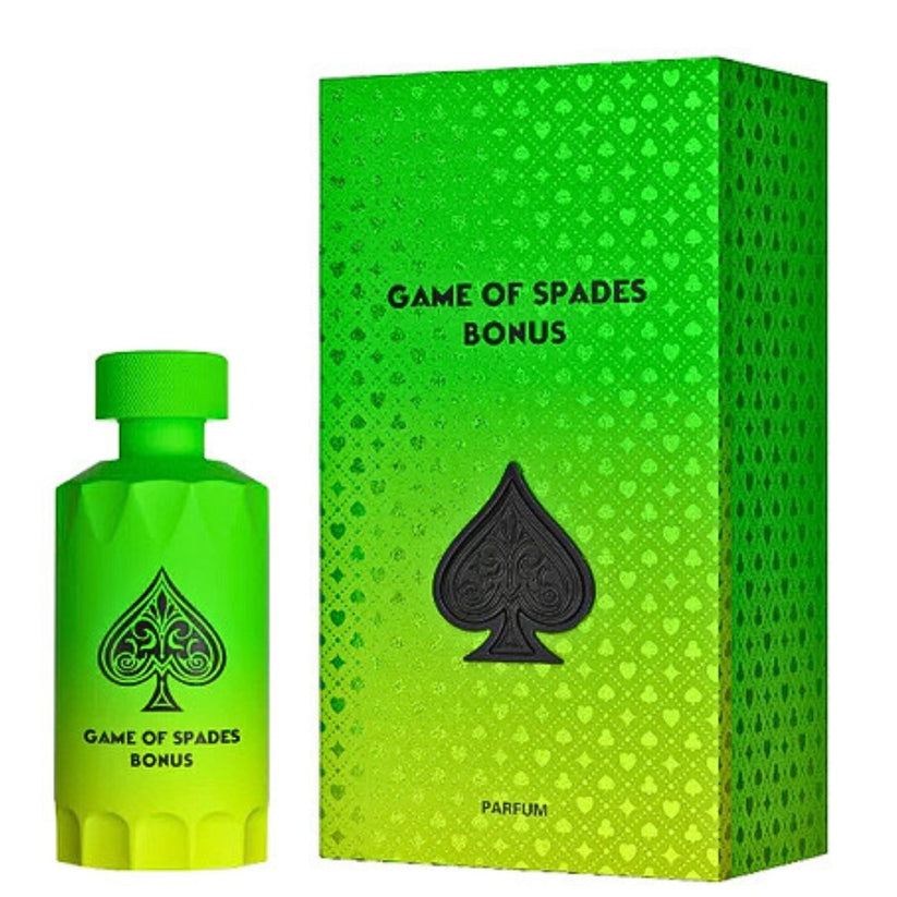 Perfume Unisex Game Of Spade BONUS 100ml edp – Cazanovaonline