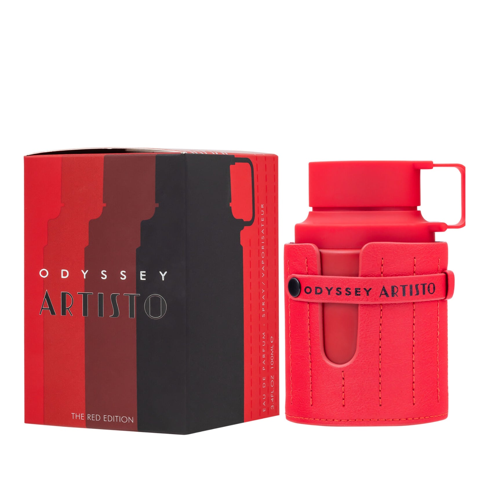 Perfume Armaf Odyssey Artisto EDP 100ml - Cazanova – Cazanovaonline