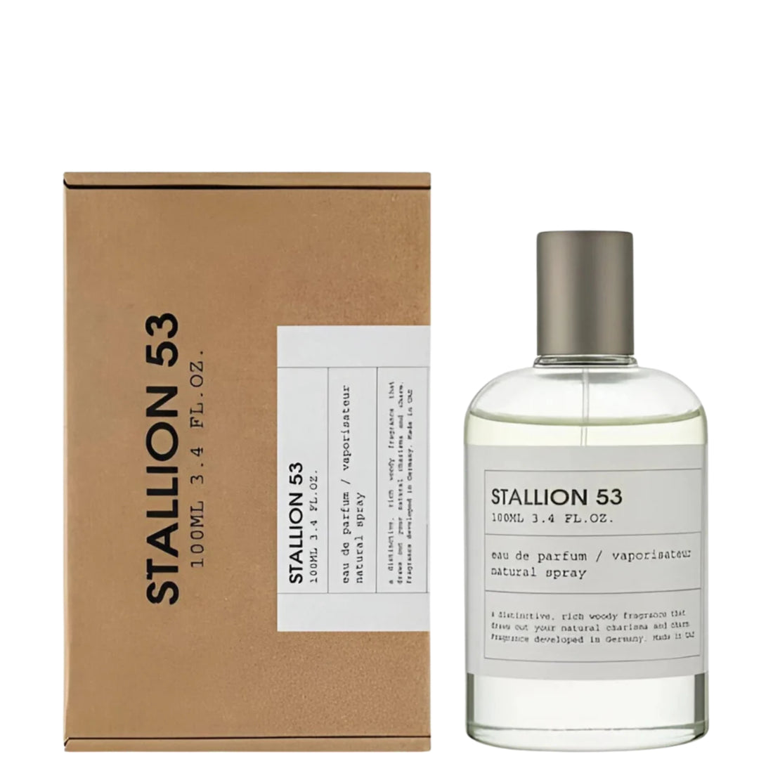 Perfume Emper Stallion 53 100ml Edp Unisex |CAZANOVA – Cazanovaonline