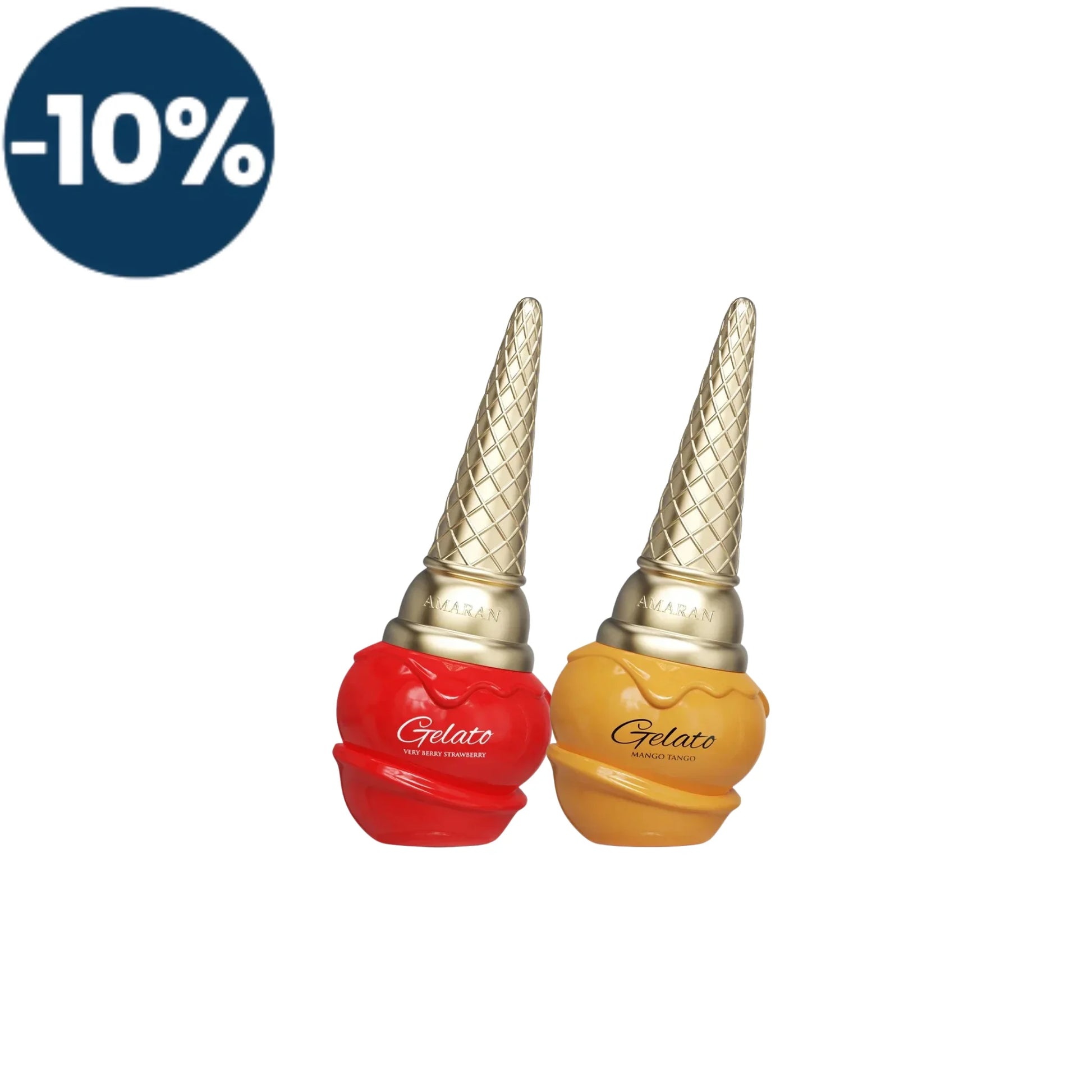 Duo Amaran Gelato Mango Tango y Very Berry Strawberry – Cazanovaonline