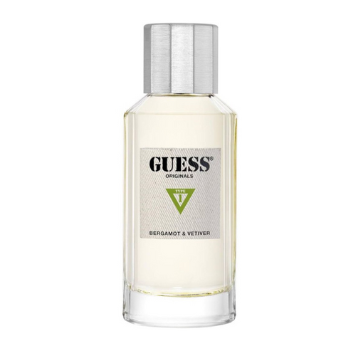 Perfume Guess Type 1: Bergamot & Vetiver 100ml Edp Unisex| CAZANOVA ...