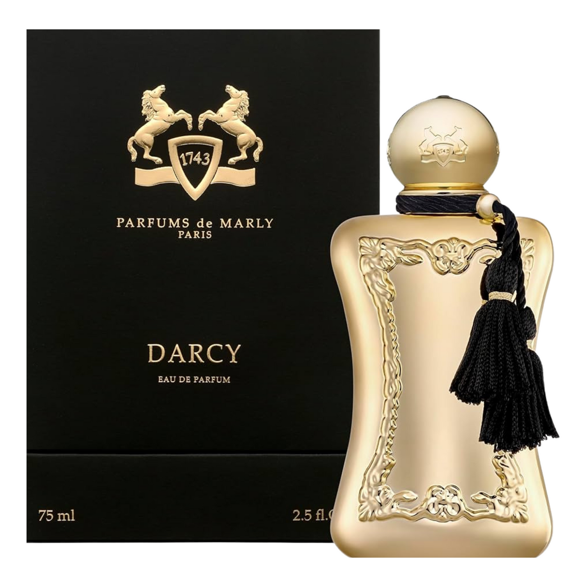 Perfume para Mujer Parfums de Marly Darcy 75ml EDP | CAZANOVA – Cazanovaonline