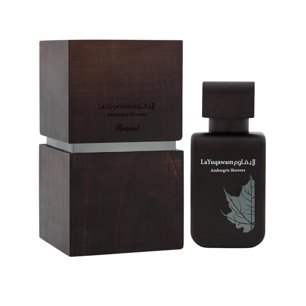 Rasasi La Yuqawam Ambergris Shower Edp 75ml | CAZANOVA – Cazanovaonline