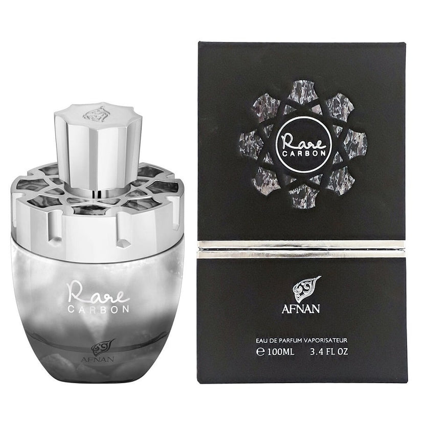 Perfume Afnan Rare Carbon 100ml EDP – Cazanovaonline