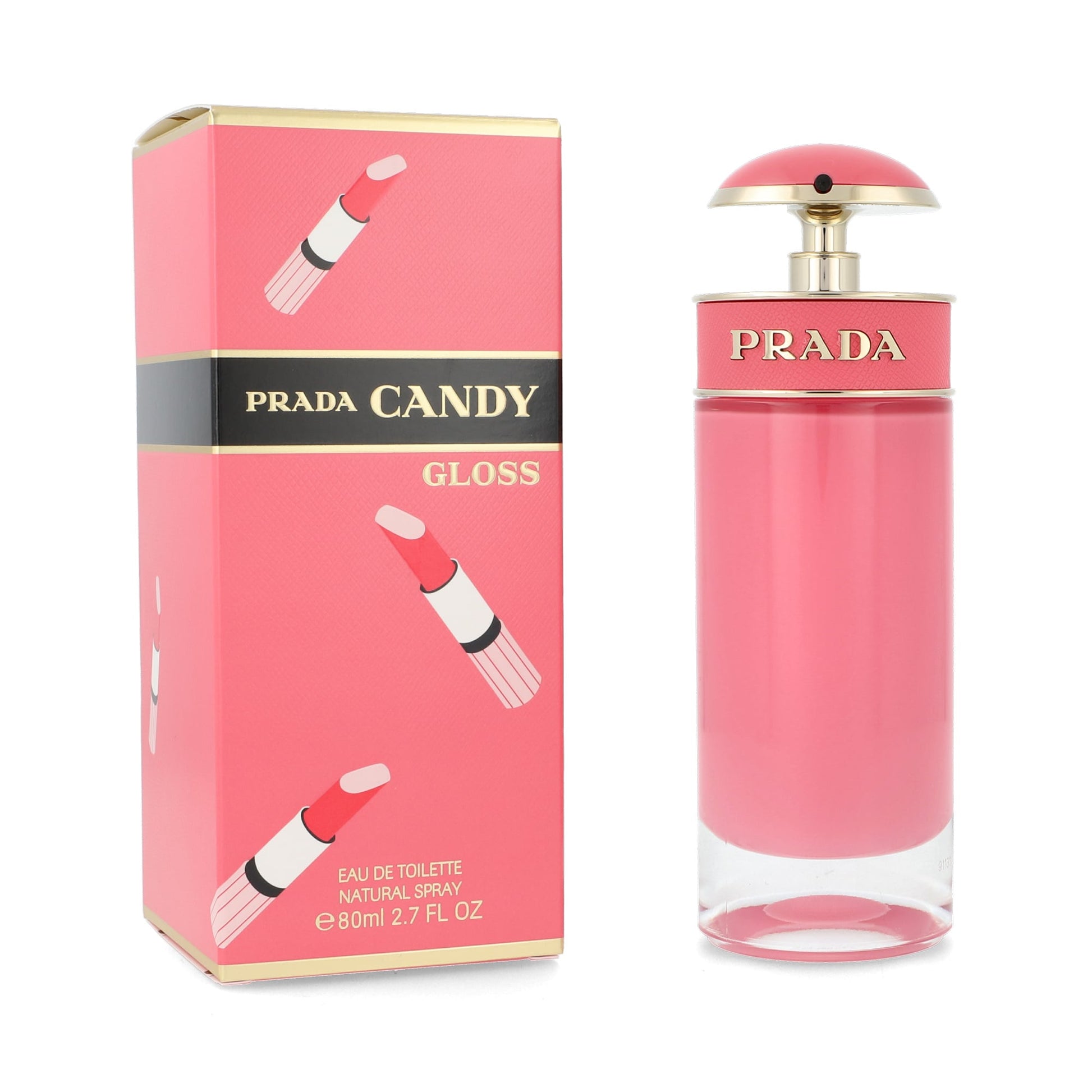 Perfume Prada Candy Gloss 80ml Edt Cazanova Cazanovaonline